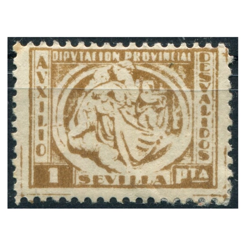 Sevilla, Auxilio Desvalidos, 1p, Allepuz 36, MNG